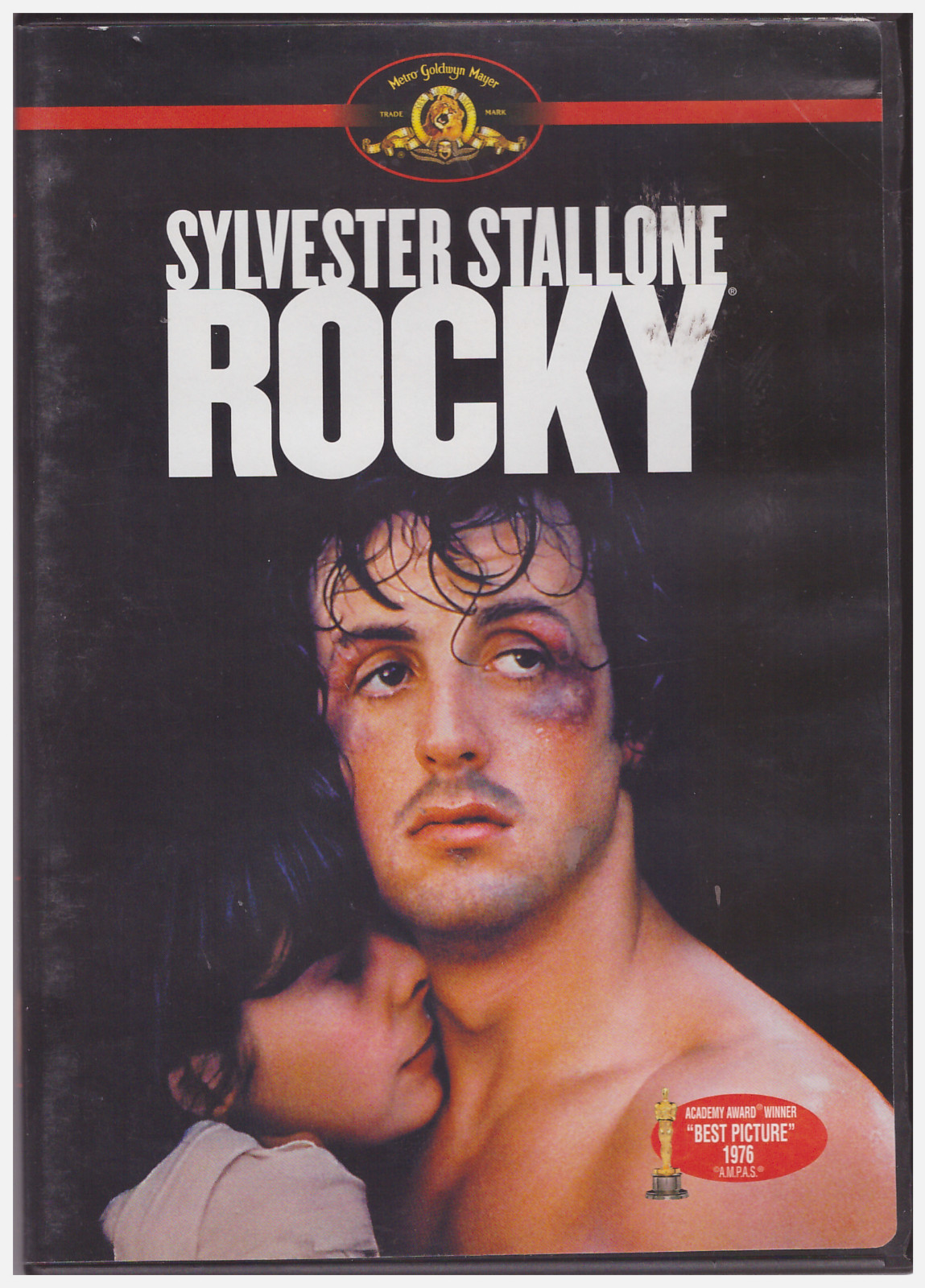 ROCKY (DVD, 2005, VG) 27616915139| eBay