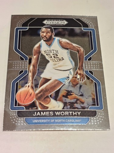 2022-23 Prizm Draft Picks Basketball Base #21 James Worthy | eBay