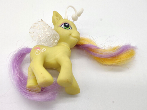 HASBRO MLP My Little Pony G3 ~SILLY LILLY~ breezies parade pony. 2006 ...