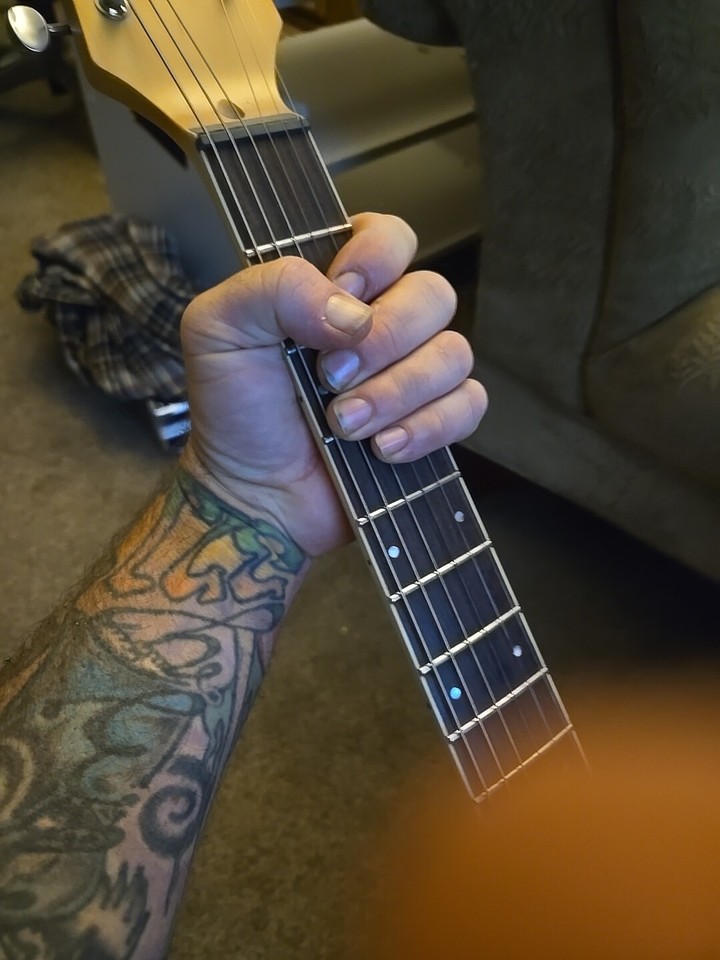 2023 Eastwood Sidejack Pro Deluxe/near Mint, IF It's Not Mint. Adios ...