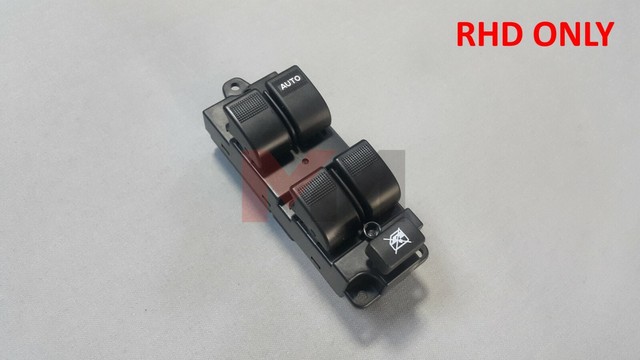 Ford Ranger 06-12 Electric Power Window Switch 10 Pin Only RHD 6m34 ...