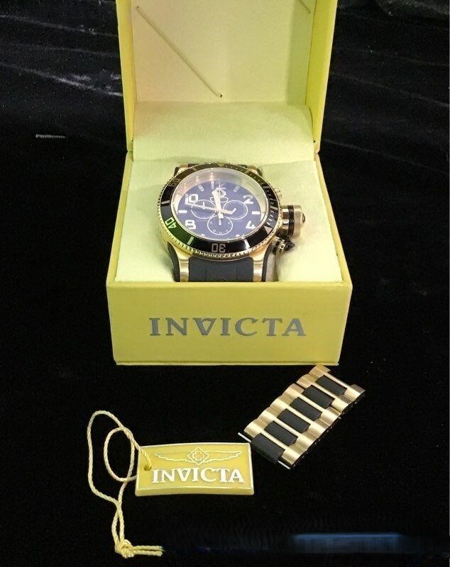 Invicta 6633 Russian Pro Diver 1959 52mm | eBay