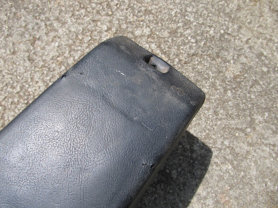 NICE OEM Original 1969-1972 Pontiac Lemans GTO 4 Speed console body | eBay