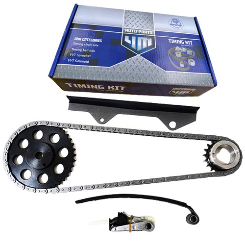 4M-6IS045 Engine Timing Chain Kit for Isuzu Luv 92-76 1.6L 4 Cyl G161Z ...