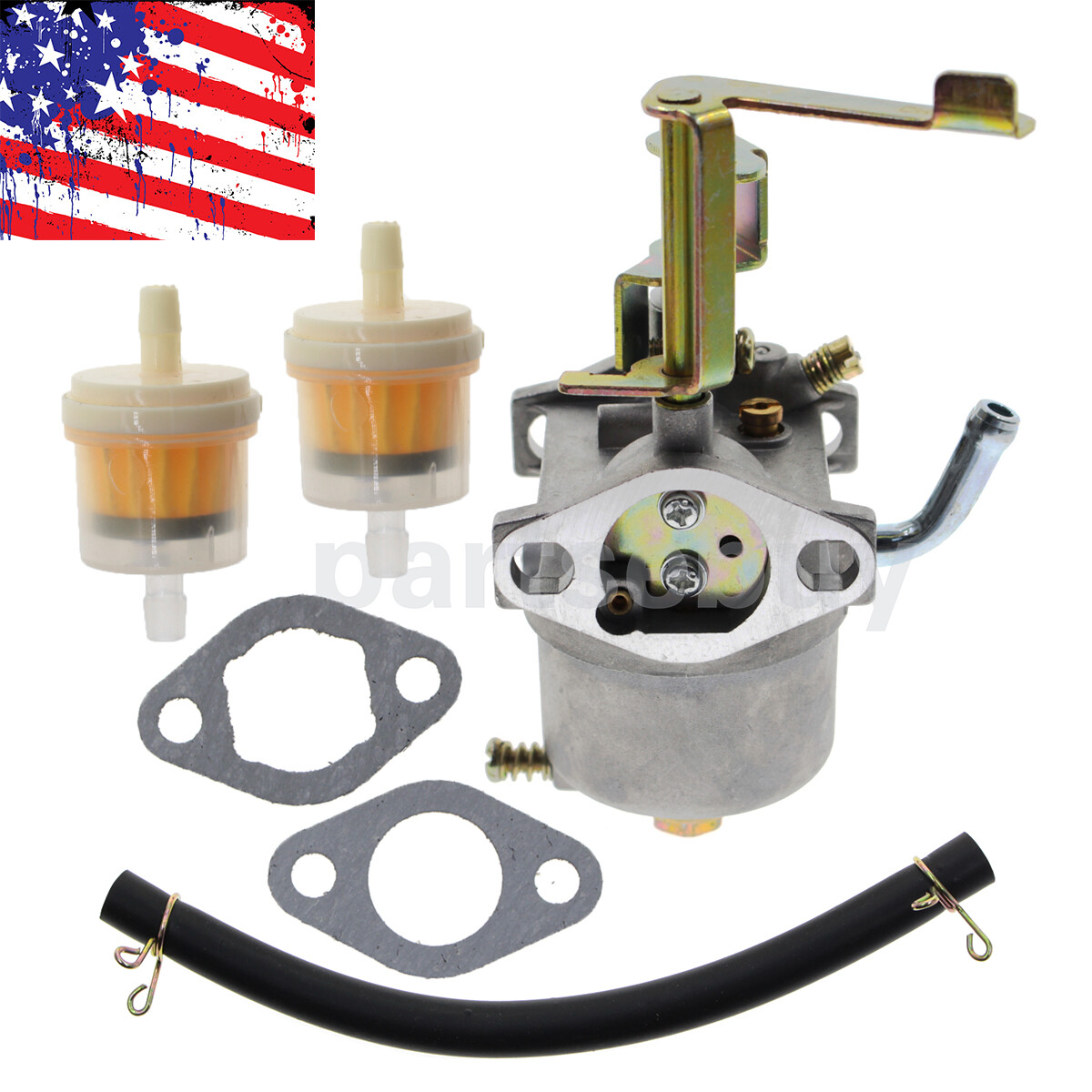 Carburetor for Predator 79cc 99cc 68124 69733 Gasoline Engine US FAST ...
