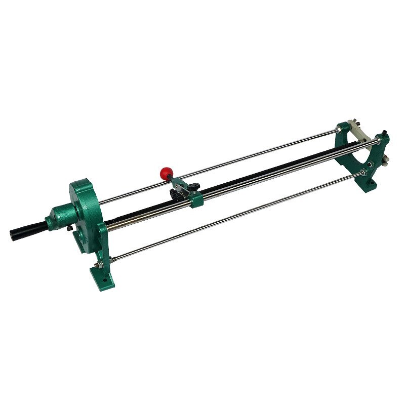 Foil Paper Vinyl Cutter Slitter Hot Stamping Roll Hand Cutting Machine ...