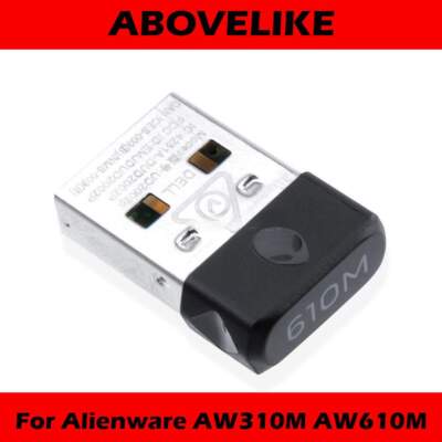 USB Receiver Adapter UD2002p For Alienware AW310M AW610M Wireless ...