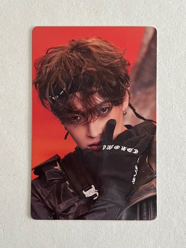 ATEEZ THE WORLD EP. FIN : WILL Album Photobook Platform Official ...