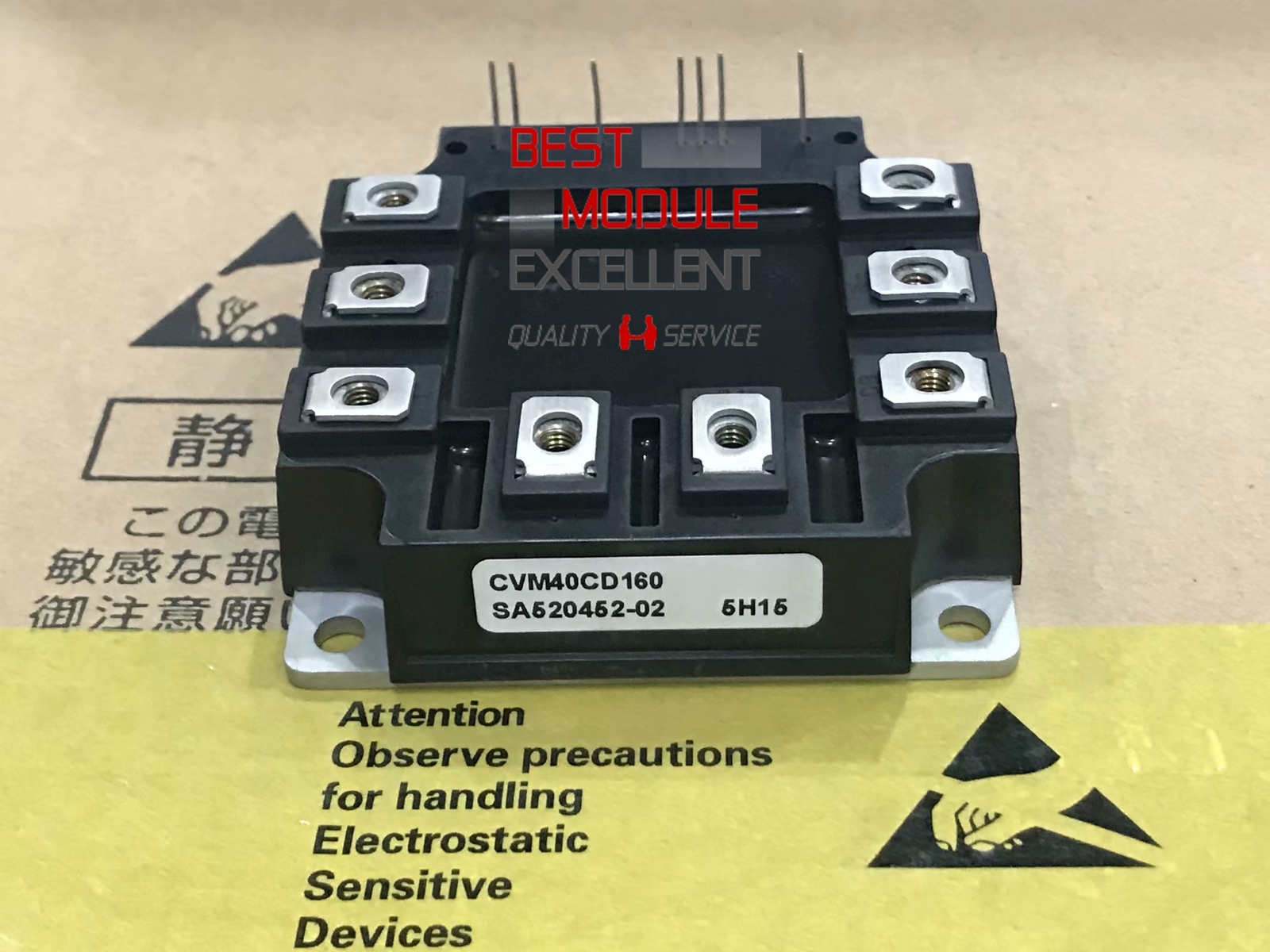 1PCS SANREX CVM40CD160 power supply module NEW 100% Quality Assurance ...