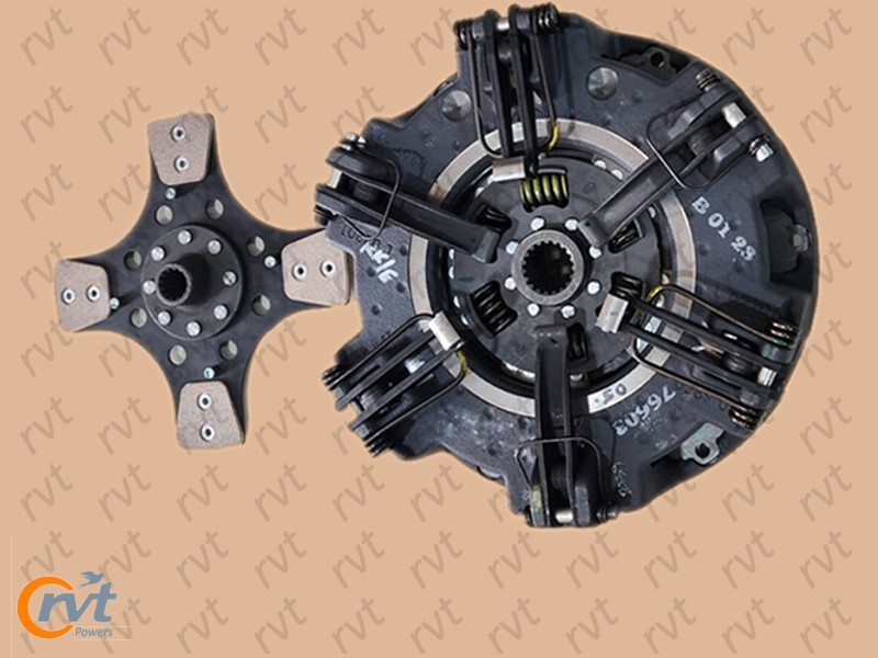 Clutch Kit 1412-2009 for JD 628305800 CH18554 RE173314 RE211277 RE72534 ...