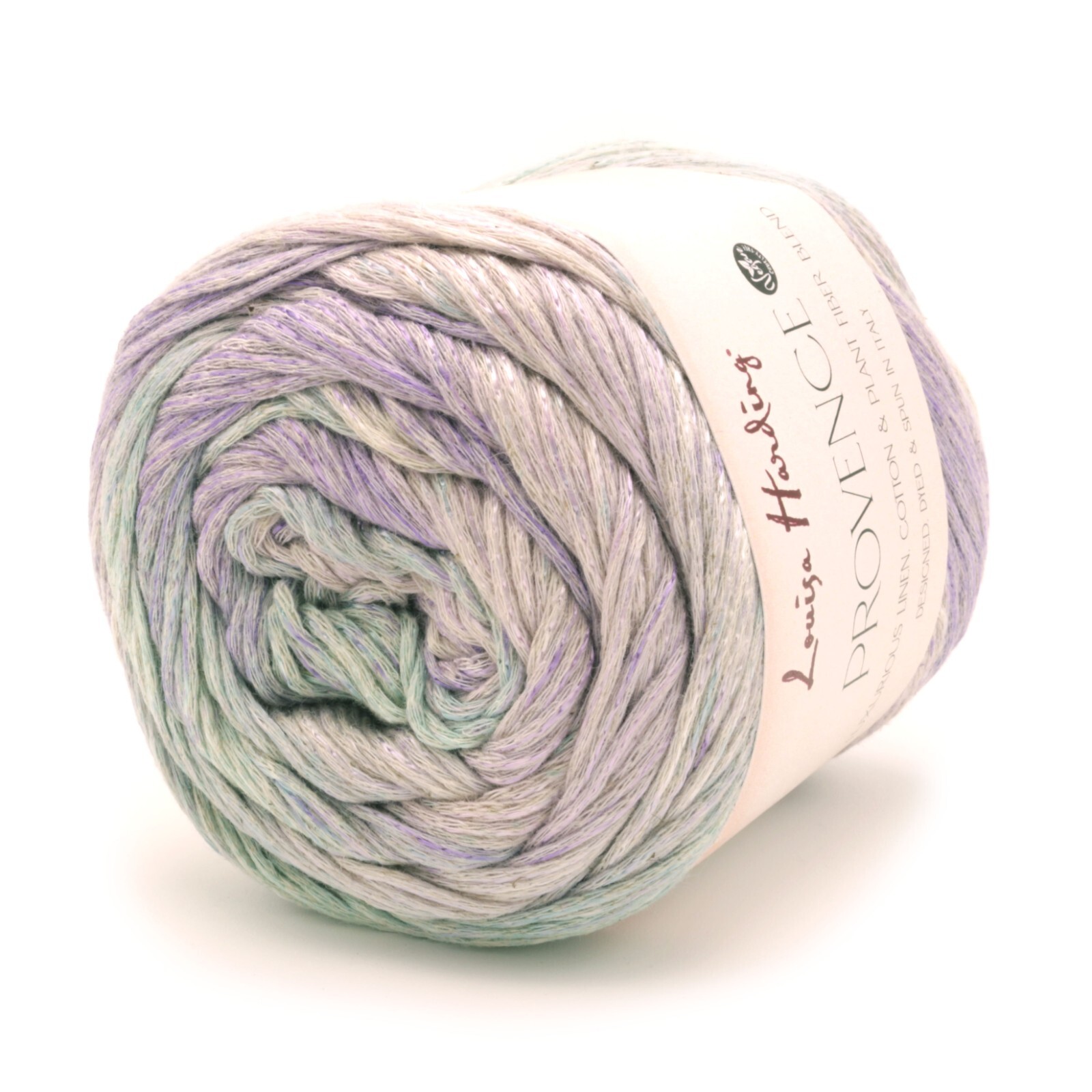 Provence yarn by Louisa Harding - worsted weight linen/cotton/viscose 9 ...