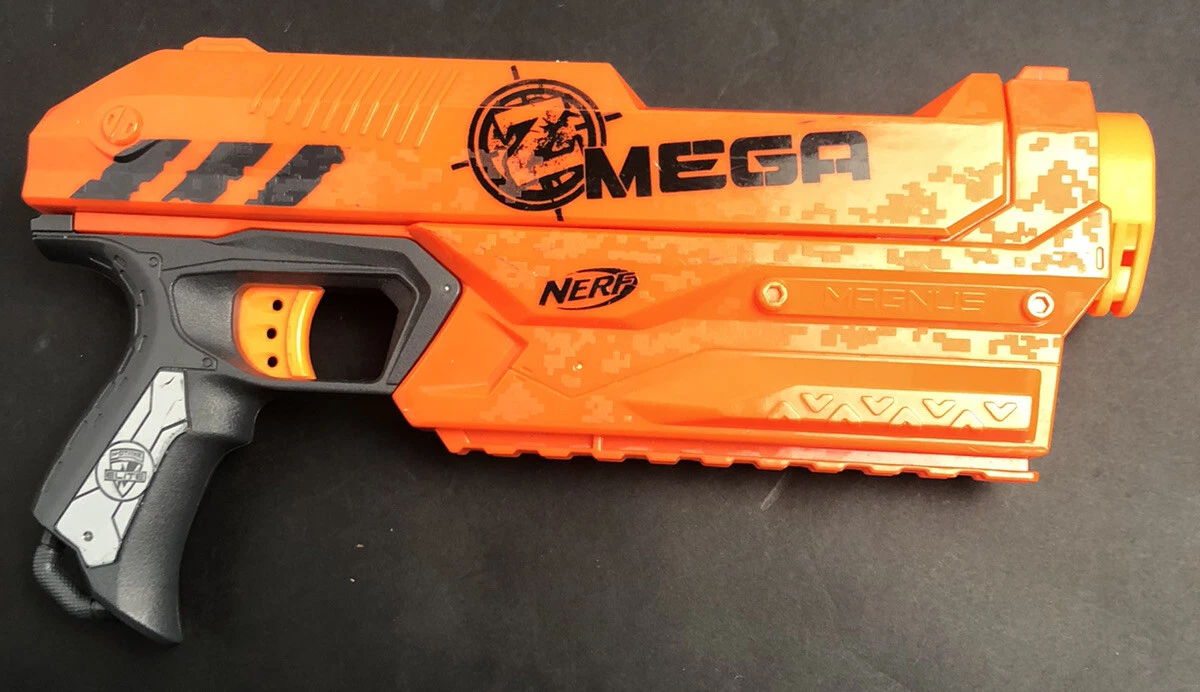 Nerf Guns Mega Revolver