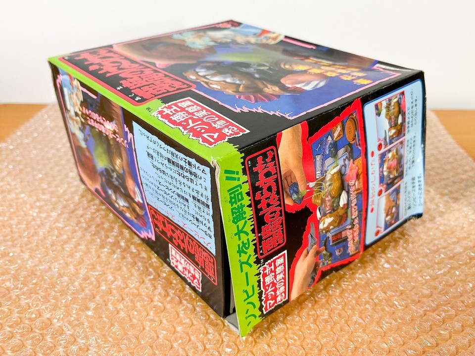 Dr Mad. Laboratory Zombies Flesh For Frankenstin Japan ver. ma-ba Toy ...