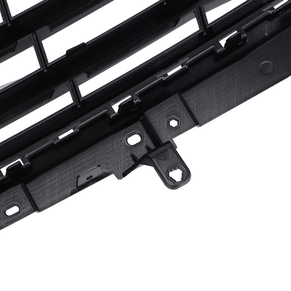 For 2019-2022 Chevrolet Blazer Front Bumper Grille Black Chrome ...