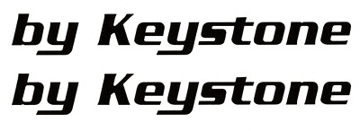 2 RV Trailer Camper Keystone Hideout Logos Graphics Decals -H-4 | eBay