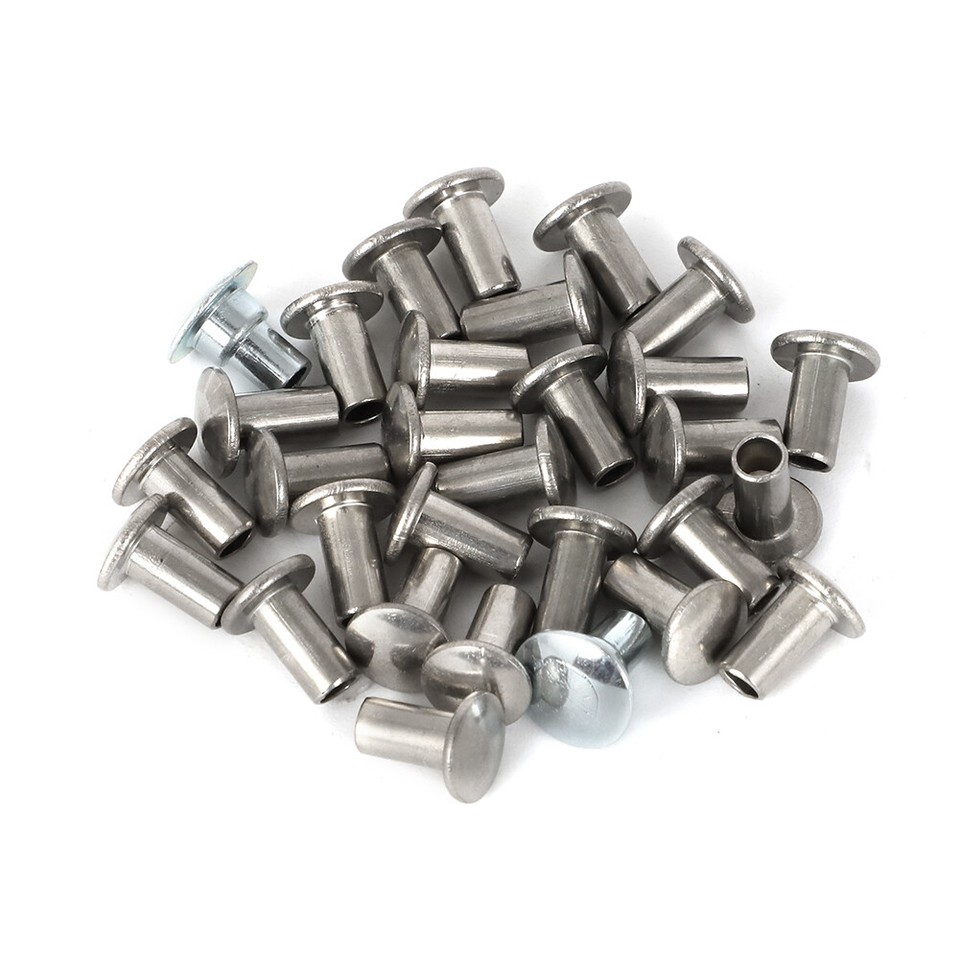 1951-1987 Chevy Chevrolet GMC Truck Vent Window Rivets | 28 Rivets ...