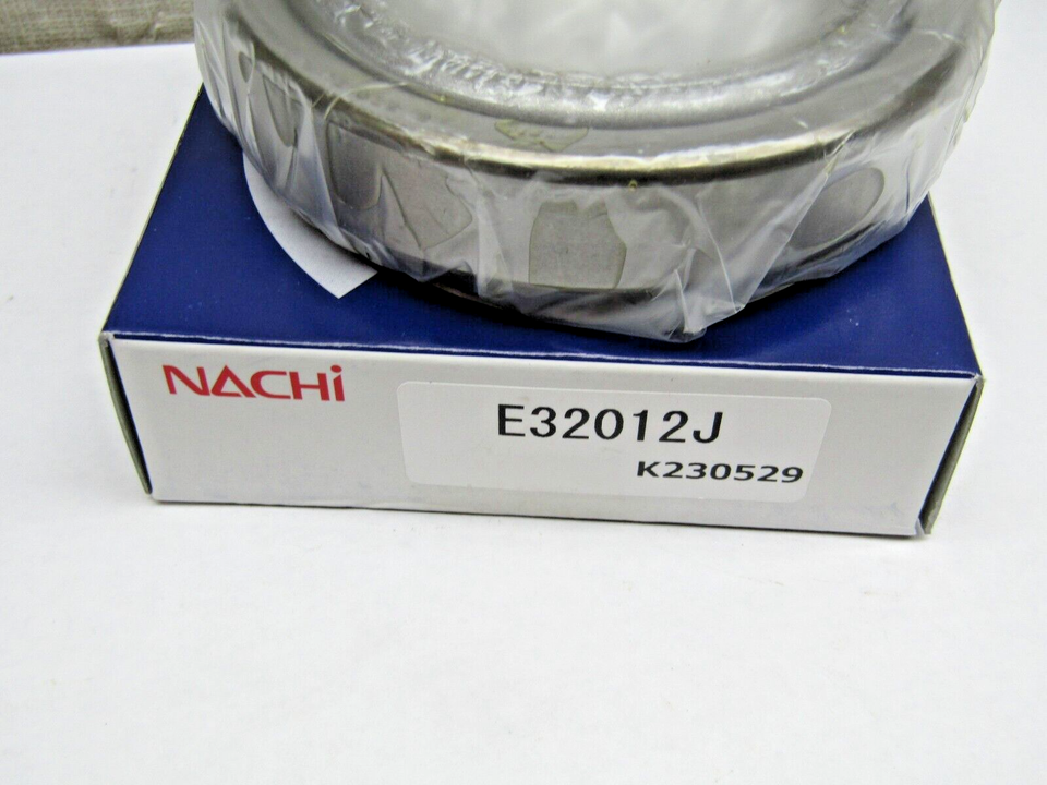 Nachi 32012 32012J 60mm X 95mm X 23mmwide Cone 17.5mm Cup Tapered ...