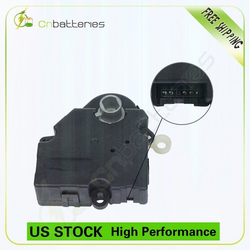 For Deville Eldorado Seville Concours HVAC Heater Blend Door Actuator ...