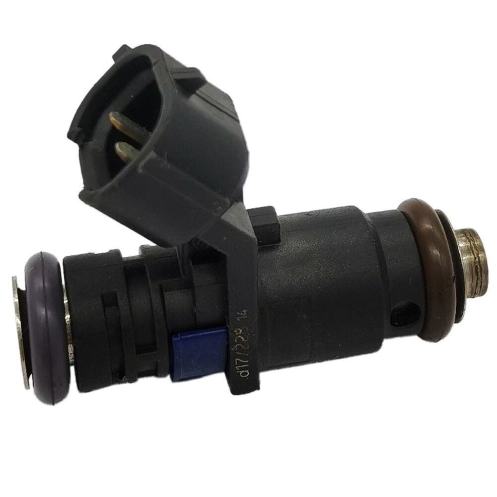 Fuel Injector for Skoda Fabia III Citigo Seat Mii Ibiza V VW Caddy ...