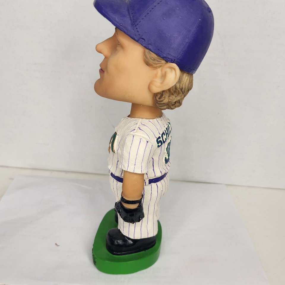 NO BOX Curt Schilling Arizona DIAMONDBACKS MLB 2001 Bobblehead | eBay