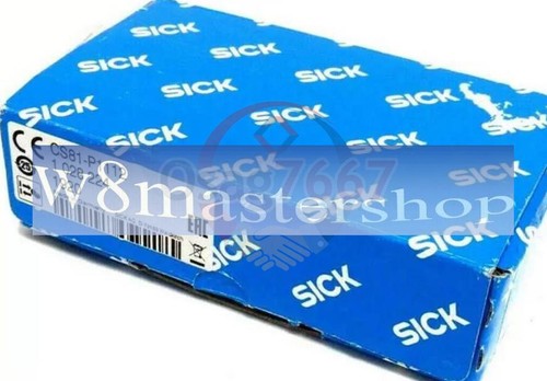 1PC NEW SICK sensor CS81-P1112 1028224 | eBay