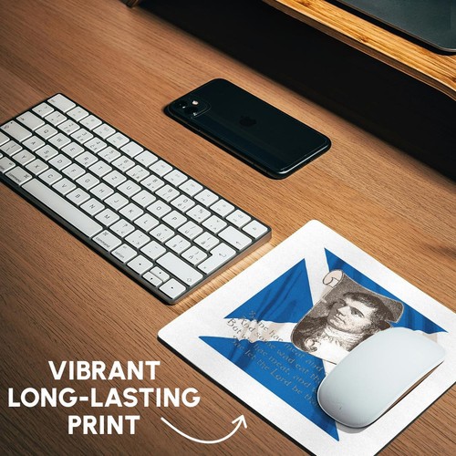 3dRose, Selkirk Grace Burns Night And Scottish Saltire, Mouse Pad | eBay