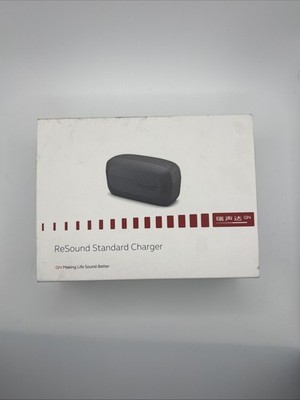 GN Resound One Standard Portable Charger Case *USA Seller* | eBay