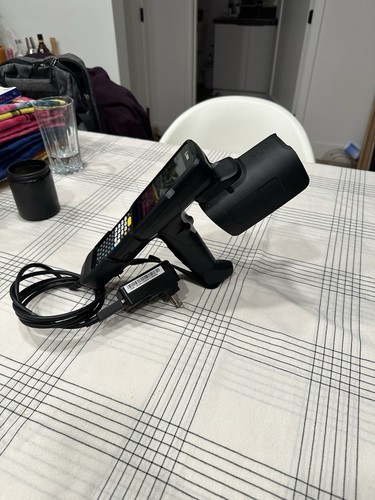 Zebra MC3390R RFID Handheld Scanner | QWERTY Keypad | | eBay