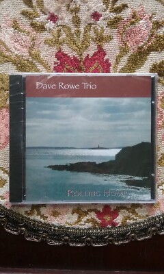Dave Rowe Trio Rolling Home CD 2005 Maine Folk New Sealed | eBay