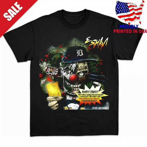 NEW Esham Album Concert Cotton Gift For Fan Unisex S to 5XL T-shirt | eBay