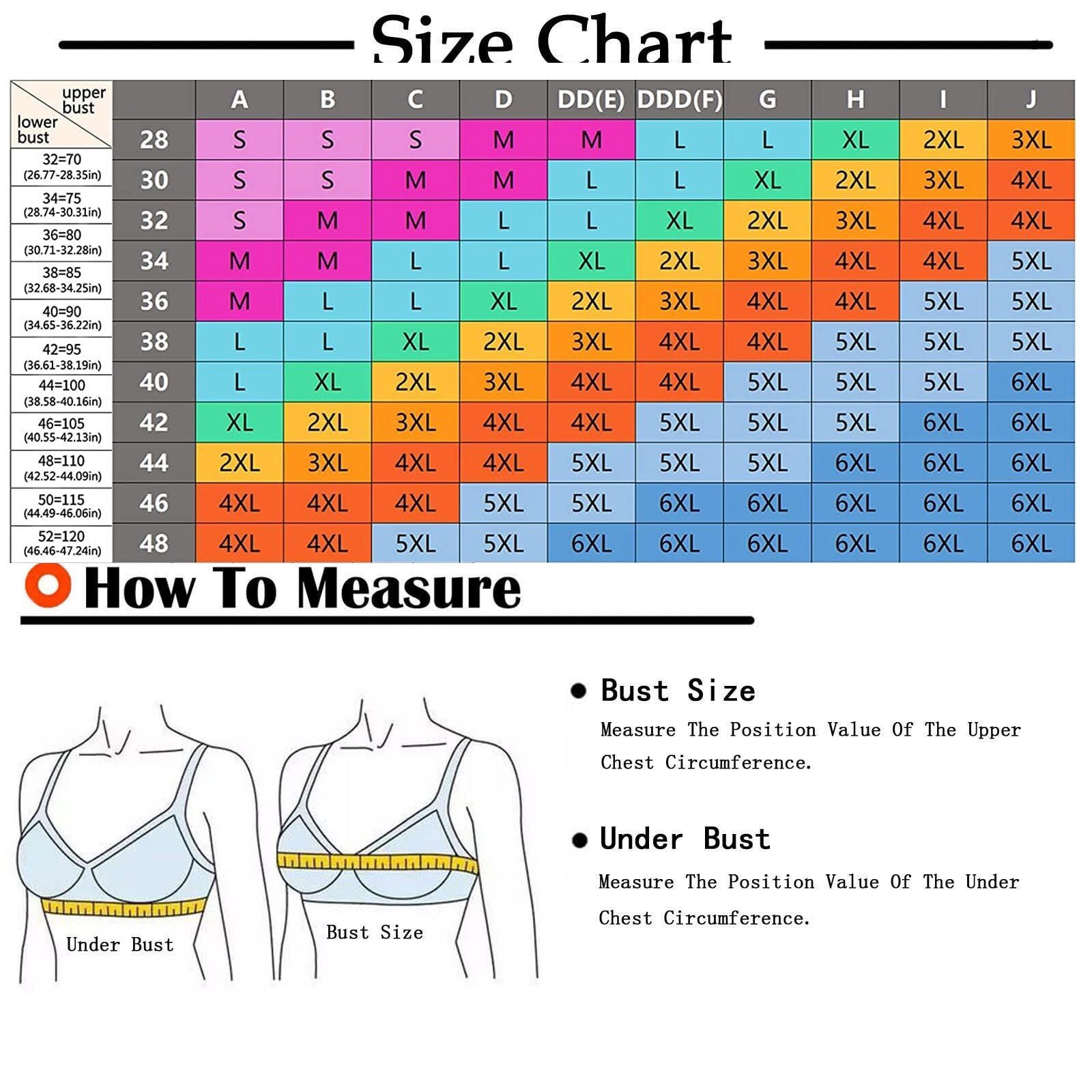Womens Sexy Front Button Breathable Skin-Friendly Bras High Impact ...