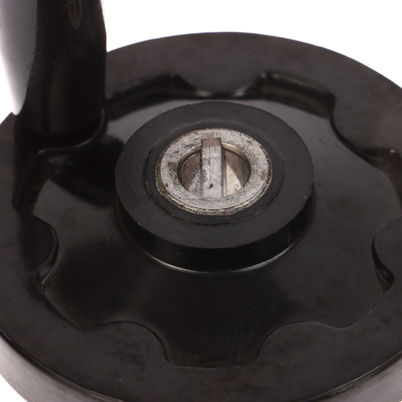 Lathe Milling Machine Hand Wheel Mechanical Operation Round Bakelite ...