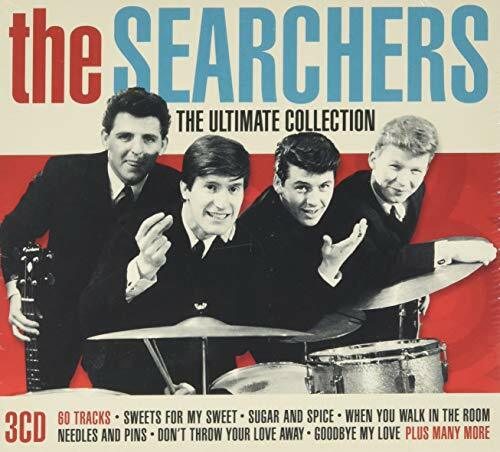 The Searchers - The Ultimate Collection [CD] 4050538660760 | eBay