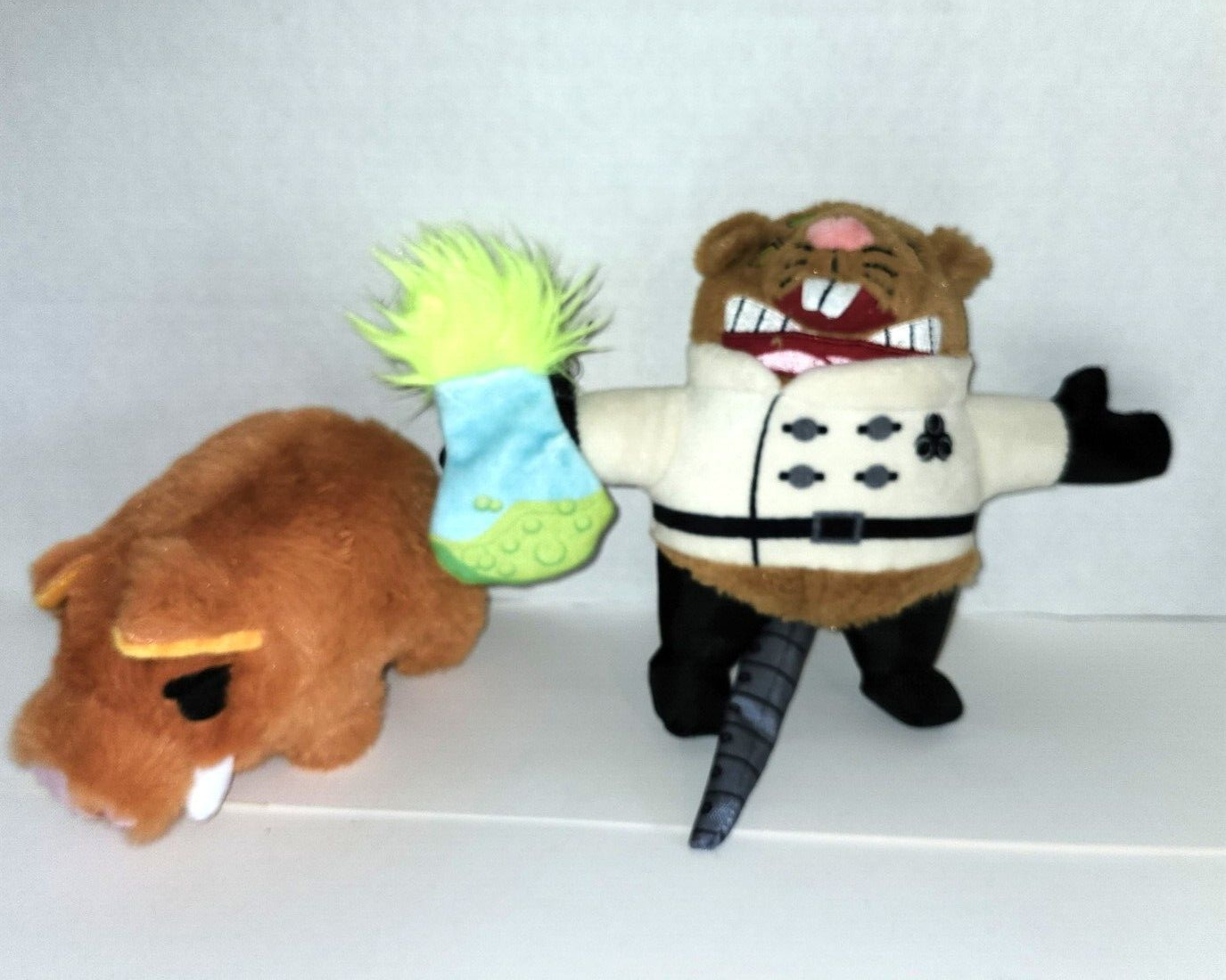 Bark Box Boar & Rat Scientist FREE SHIPPING Lot#54 Dog Toy | eBay