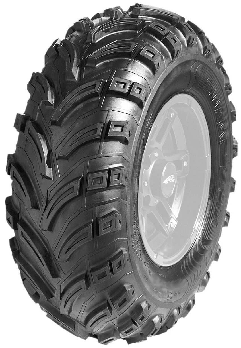 AMS Swamp Fox Front Tire 22x7-10 - 6-Ply (1027-3521) | eBay