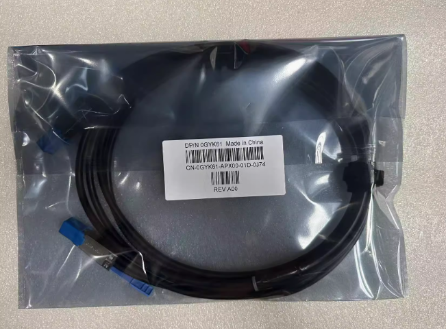 1PC Dell 0GYK61 MD1400/1420 mini-SAS HD 12G H830 array card cable | eBay