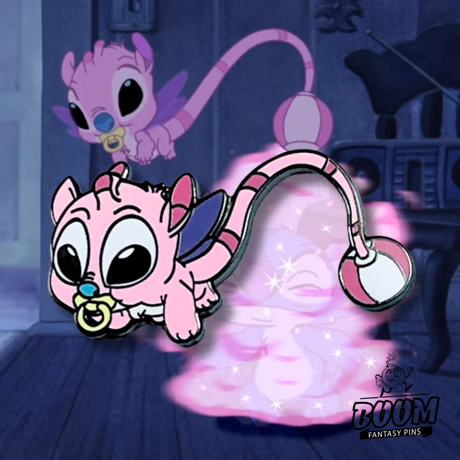 Lilo And Stitch Experiment 151