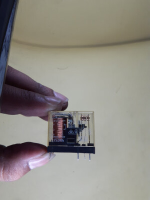 Omron G2R-1 2152W6 Relay G2R1 Pull Denford Microturn CNC Lathe | eBay