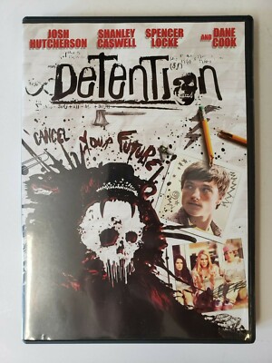 Detention (DVD, 2012) 43396398825| eBay