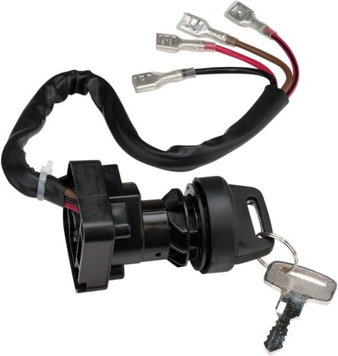 Moose Utility Ignition Switch for 1996-1998 Polaris Trail Blazer 250 ...