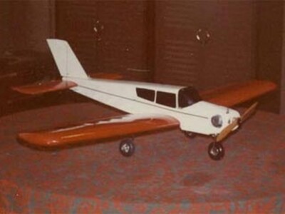 Cherokee Babe Sport Model 53" Wing RC Model Airplane Printed Plans ...