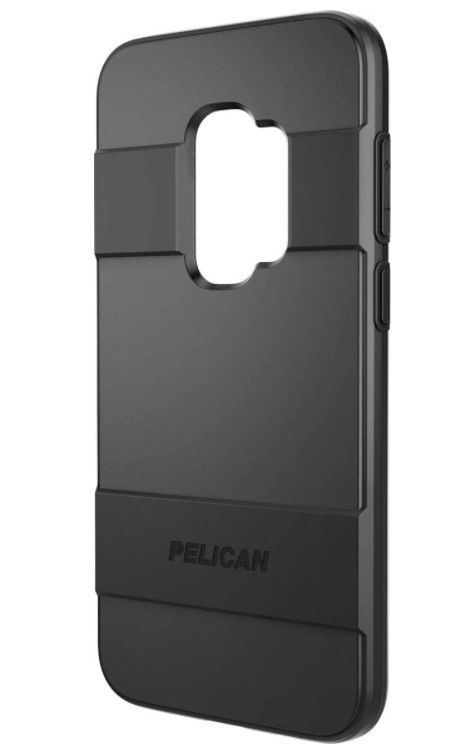 Pelican VOYAGER PRO Rugged Case with Holster for Samsung Galaxy S9 ...