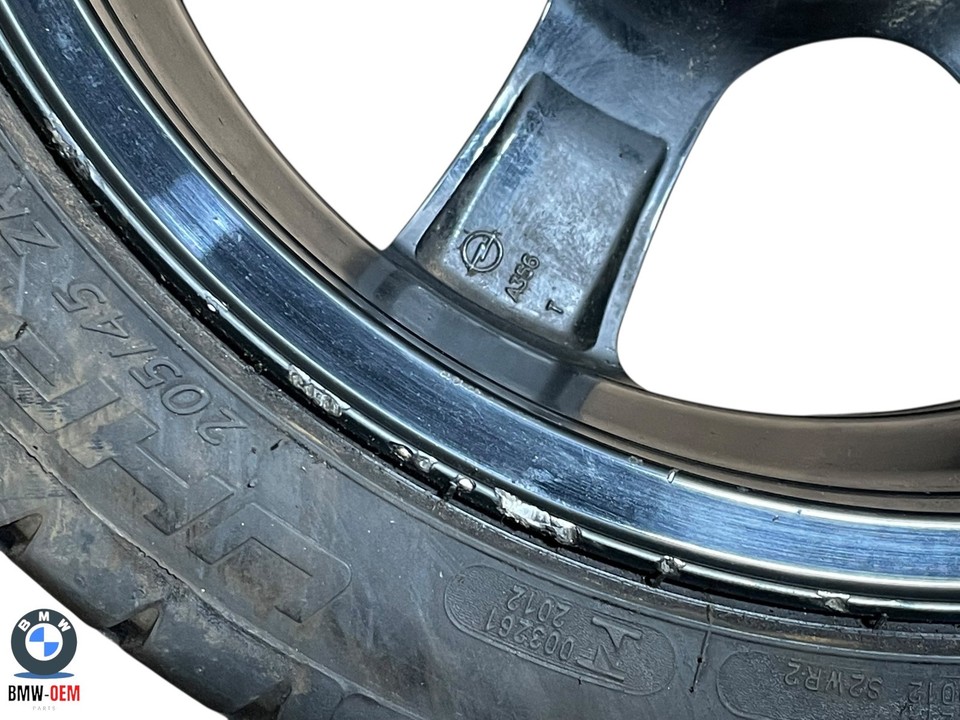 VAUXHALL CORSA F ALLOY WHEEL 7J ET:38 205/45/17 9832281680 | eBay UK