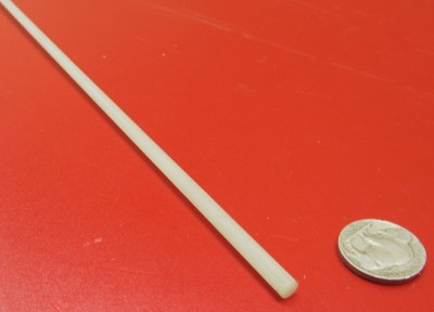 Phenolic Micarta G10FR4 Rods .187" (3/16") Diameter x 12" Long | eBay