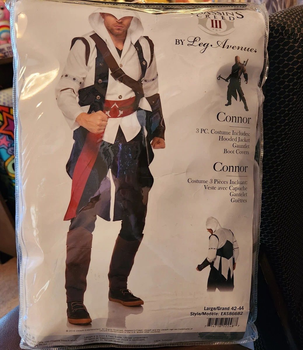 Assassin Creed Connor Costume