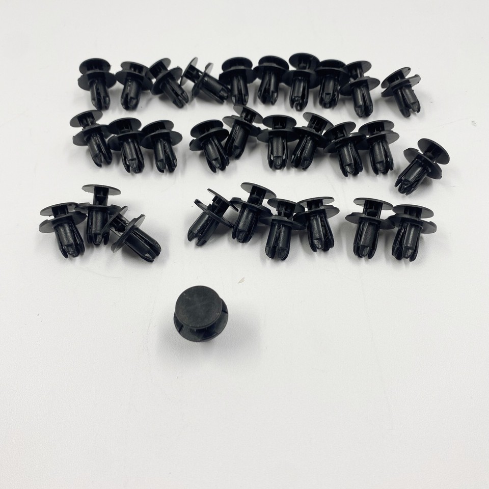 30pcs Trim Under Cover Retainer Clips for Hyundai Kia 14206-08250B ...