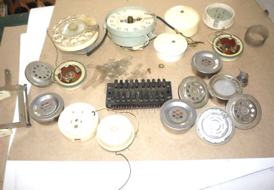 Vintage Rotary Dial telephone T/N( Telefonbau & Normalzeit) GERMANY ...