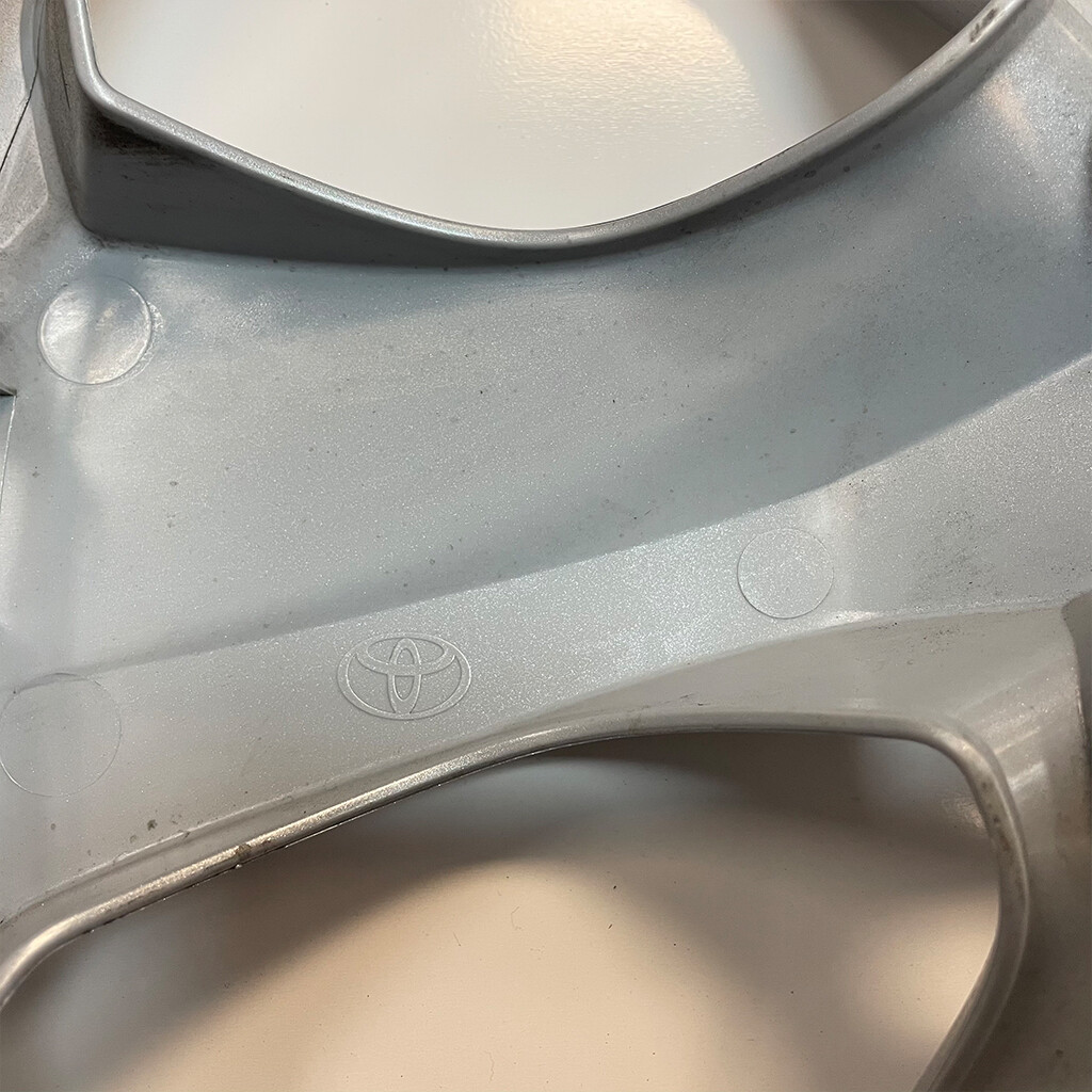 Single OEM HubCap WheelCover for 19-22 Toyota Rav4 4260242040 ...