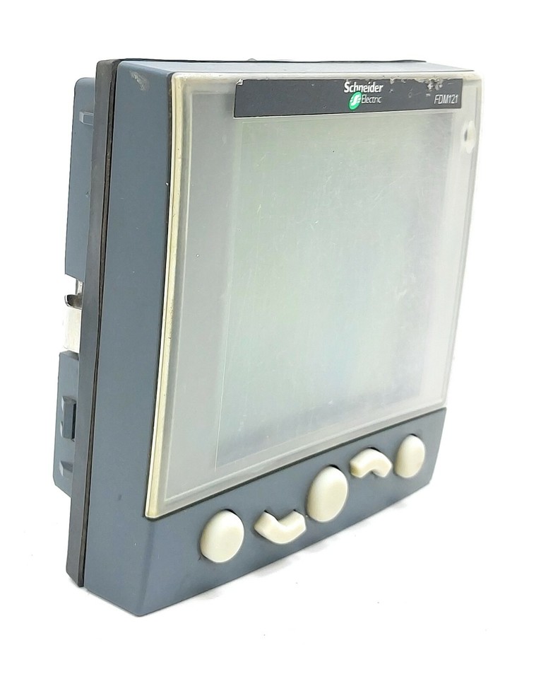 Schneider FDM 121 96 96 MM Module Afficheur ULP TRV00121 | eBay