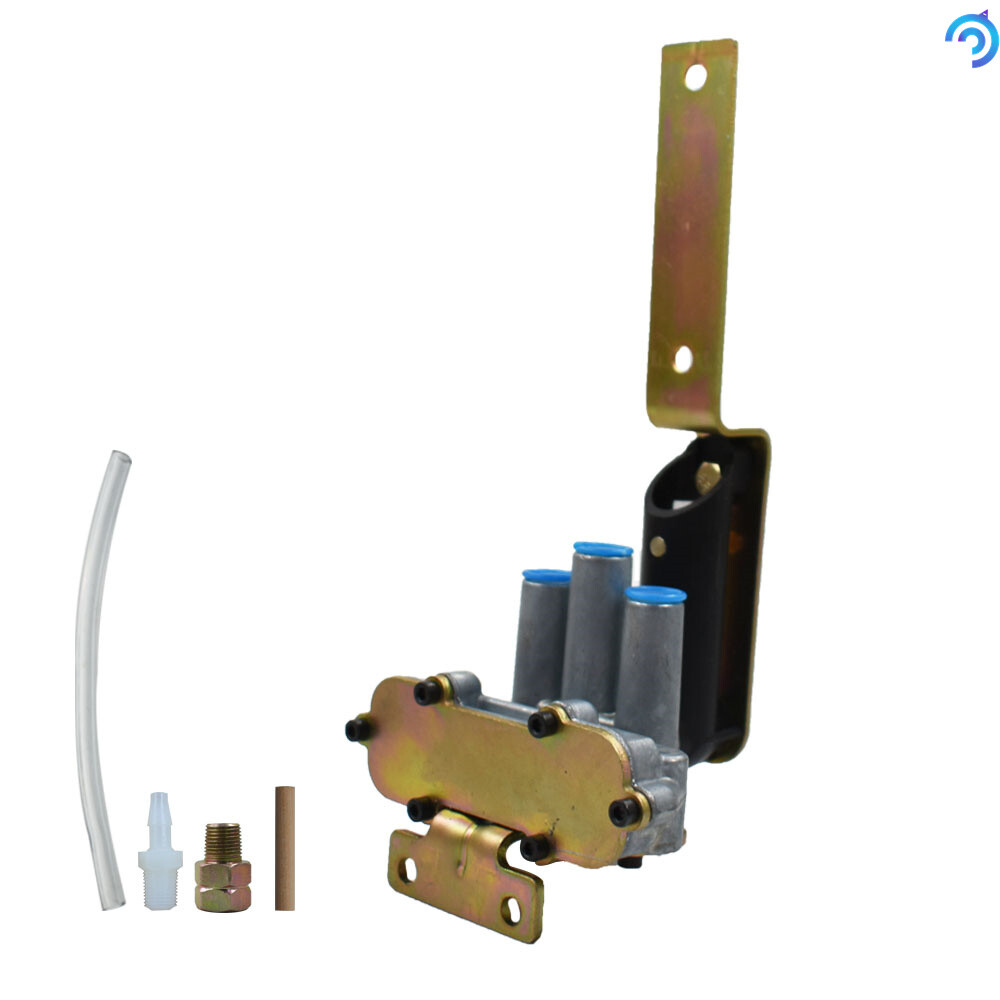 Air Height Control Leveling Valve Complete Kit for Kenworth Truck ...